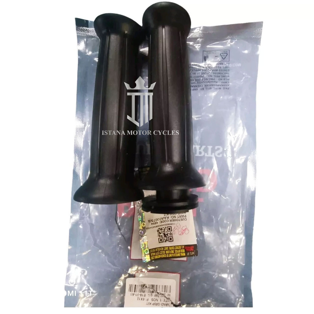 Jual Handlegrip Handle Grip Royal Enfield Meteor 350 New Classic Reborn ...