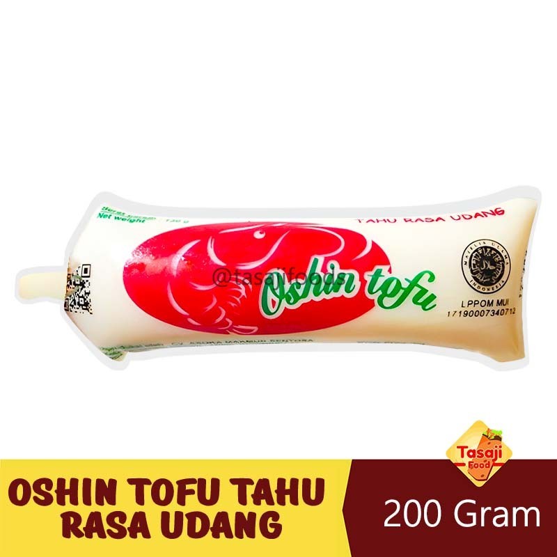 Jual Oshin Tofu Tahu Rasa Udang 200gr | Shopee Indonesia