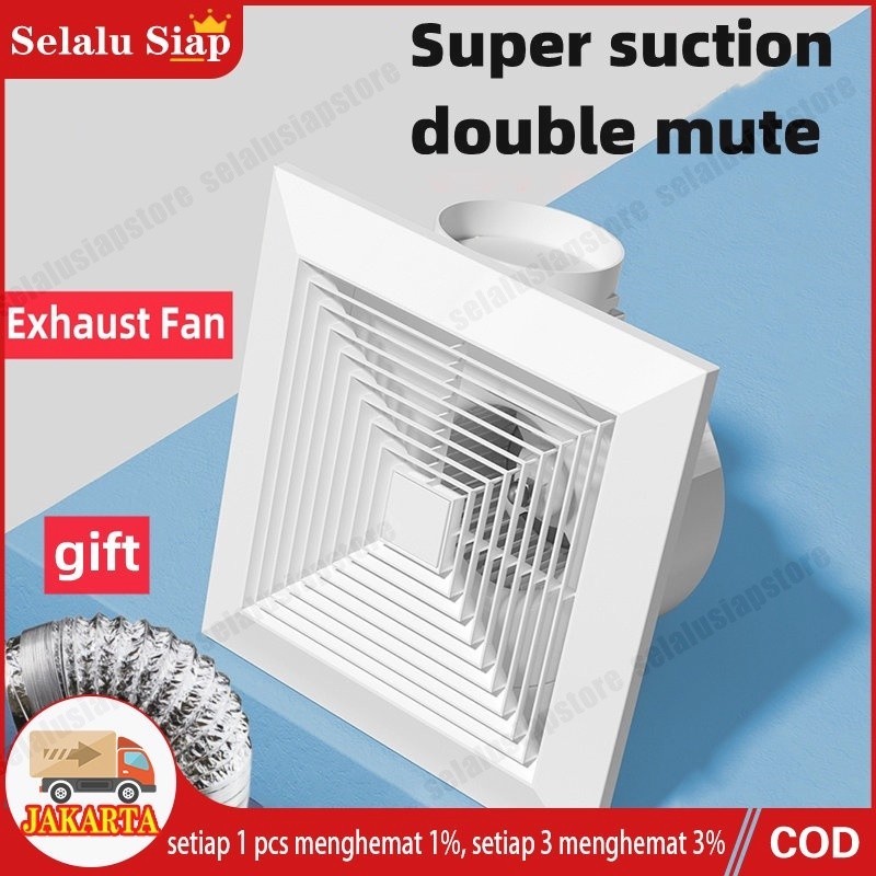 Jual exhaust fan/heksos penyedot ruangan/hexos penyedot udara ruangan ...