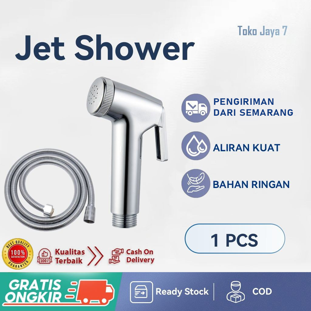 Jual JET SHOWER WC / JET SHOWER TOILET / SHOWER WC / JET SHOWER KAMAR ...