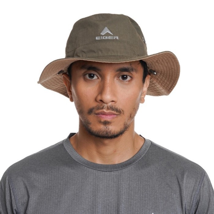 Jual TOPI RIMBA 2 IN 1 1.0 91000 9528 Original Topi Keren Pria Awet ...