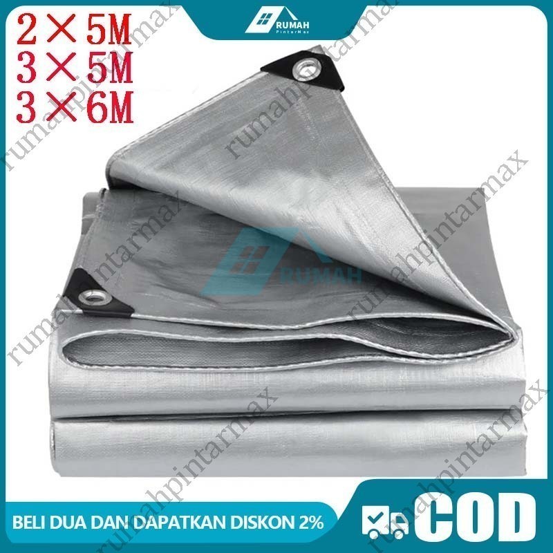 Jual Terpal Tenda UV Terpal Kanvas Kanopi Tabir Surya Terpal Tebal Kain ...