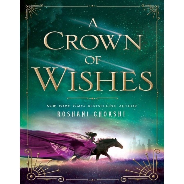 Jual Buku A Crown Of Wishes | Shopee Indonesia