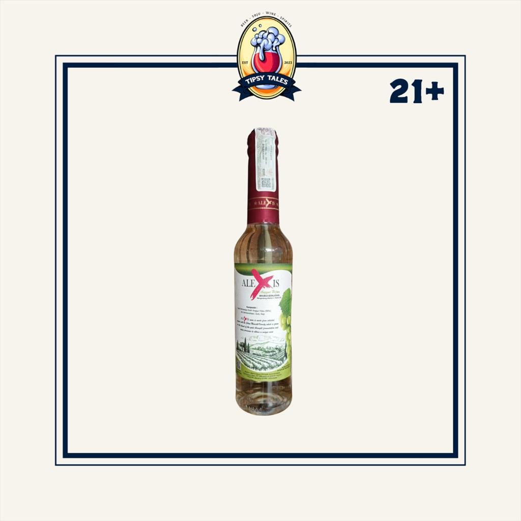 Jual Alexis Anggur Hijau 300ml | Shopee Indonesia