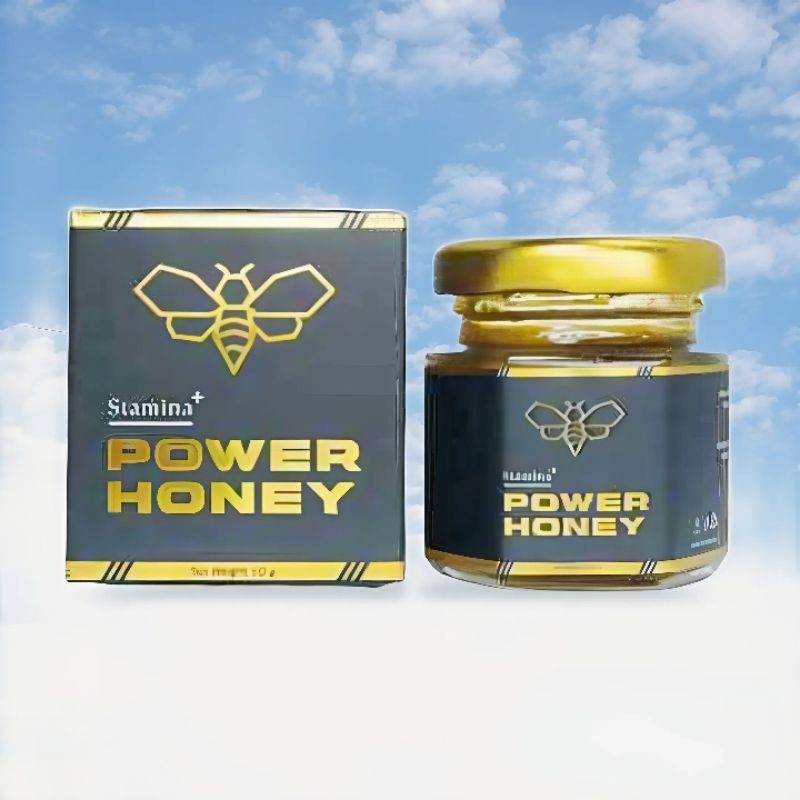 Jual Madu power honey original 100% bpom | Shopee Indonesia