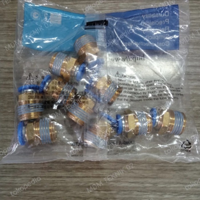 Jual fitting sang a GPC 0602/GPC 6mmx1/4 inch | Shopee Indonesia