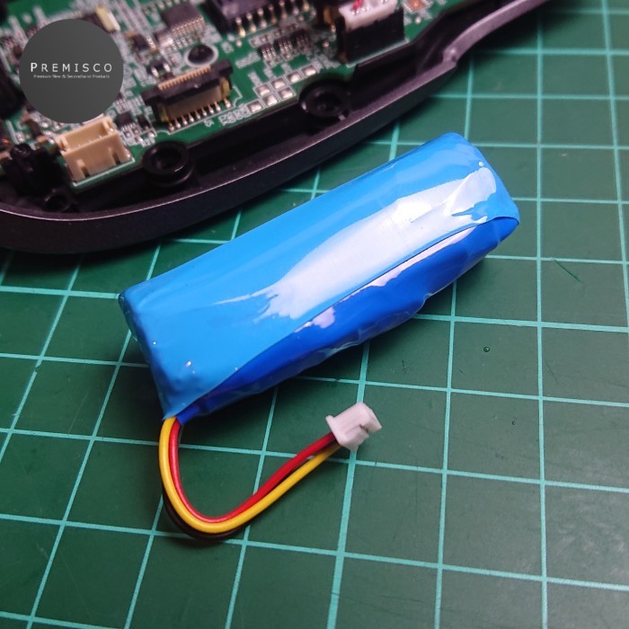 Jual Baterai Mouse Logitech MX Master 2s 3 3S 500mAh Lithium sparepart ...