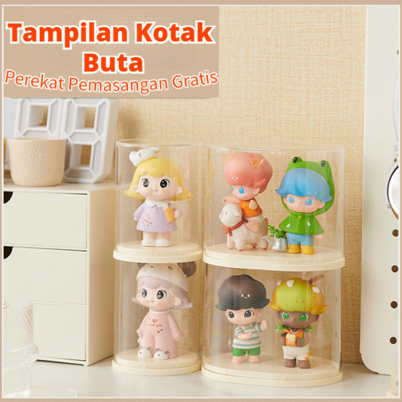 Jual Rak Display Blind Box Storage Kotak Display Box Kotak Display ...