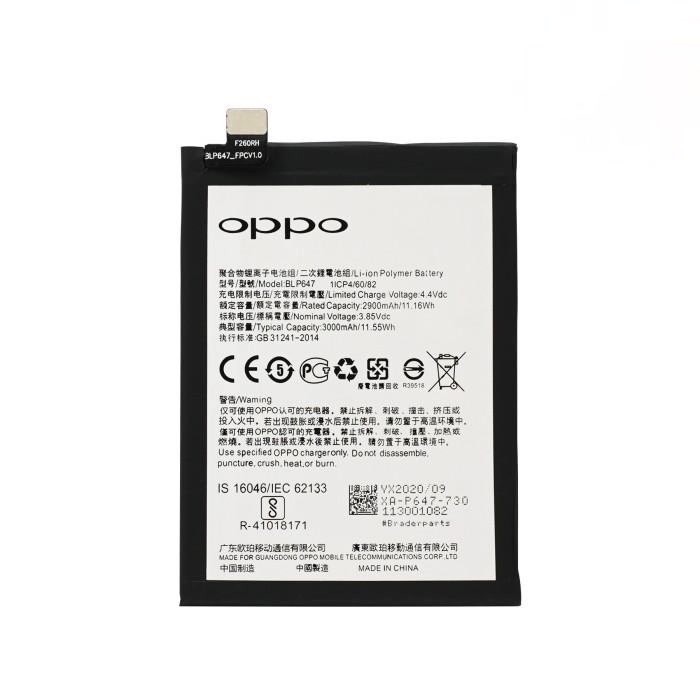 Jual BATERAI OPPO A79 BLP647 | Shopee Indonesia