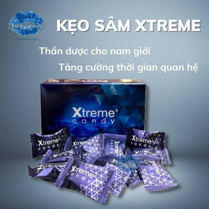 Jual Permen Xtreme Original Xtreme Candy Ginseng Isi 30 Pcs (ECER) | Shopee Indonesia