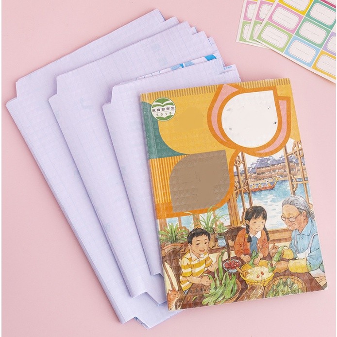 Jual HFM - Sampul buku stiker PVC pelindung buku cover book | Shopee ...