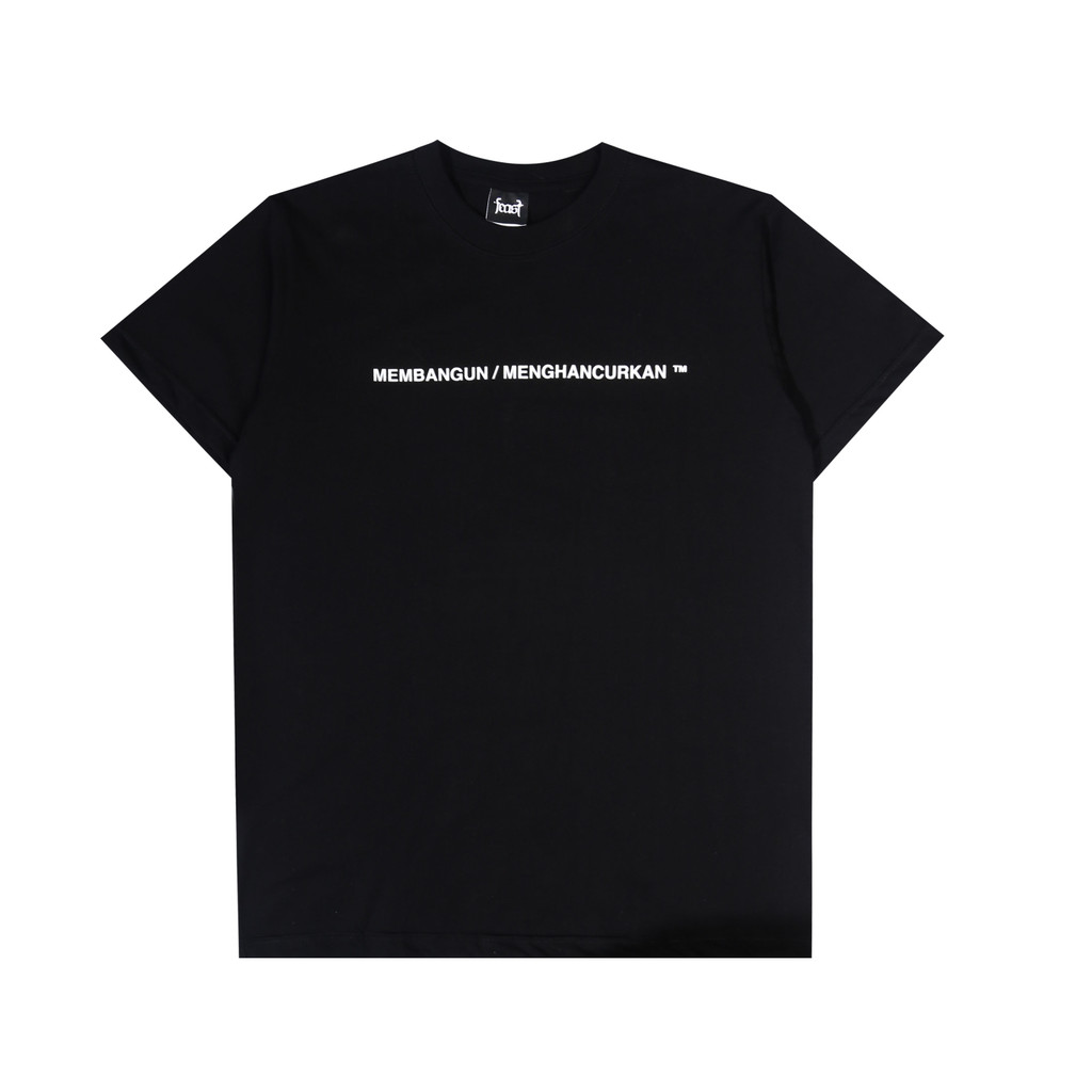 Jual .Feast - Trademark - T-shirt - Black | Shopee Indonesia