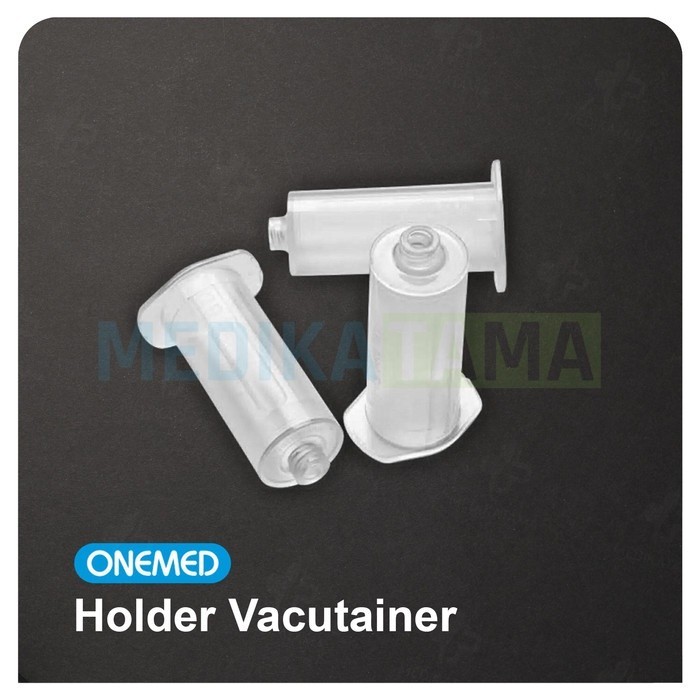 Jual Onemed Holder Vacutainer needle Flashback Vacu Holder ECER ...