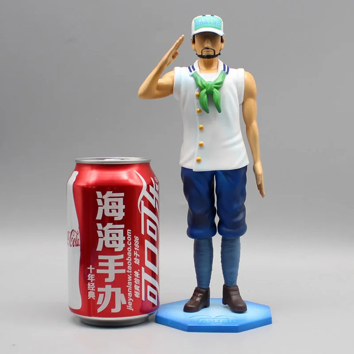 Jual (Baca Deskripsi) Figure One Piece - Navy / Marine Soldiers ...