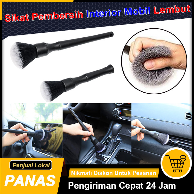 Jual Sikat Lembut Interior Mobil Sikat Pembersih Celah MobilSikat ...