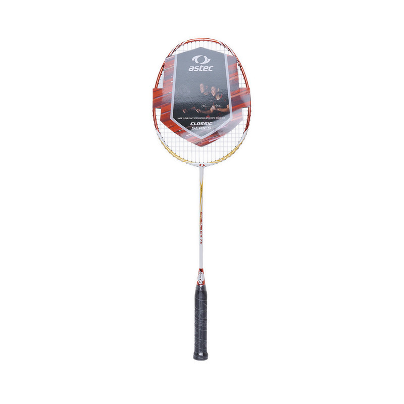 Jual ASTEC AEROHURRICANE N73F BADMINTON RACKET - RED/WHITE | Shopee ...