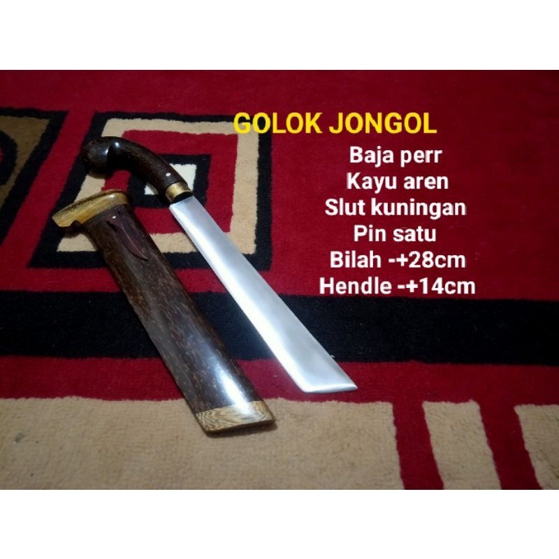 Jual Kptn JONGOL AREN BEDOG BETAWIAN BEDOG JENGKOLAN | Shopee Indonesia