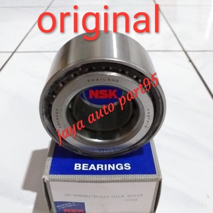 Jual bearing lahar roda depan toyota innova bensin innova diesel ...