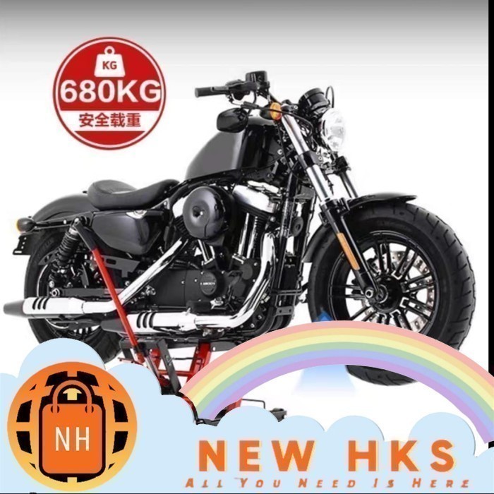 Jual Motorcycle Lift Hydrolic Pump Dongkrak Catrol Moge HD Harley Big ...