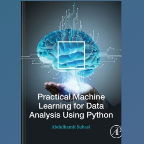 Jual Buku Practical Machine Learning for Data Analysis Using Python | Shopee Indonesia