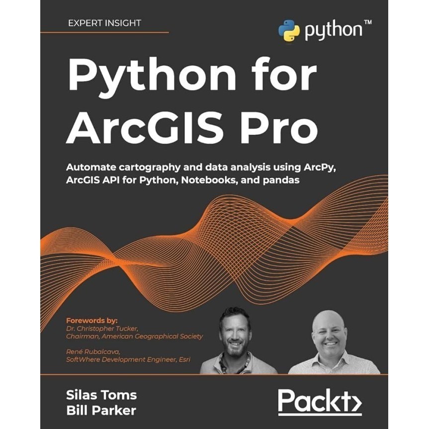 Jual Python For ArcGis Pro Automate Cartography & Data Analysis ...