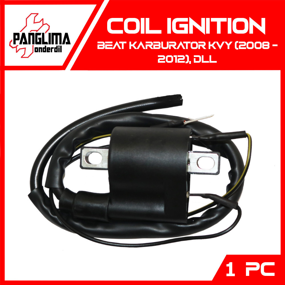 Jual Coil Beat Scoopy Spacy Lama Karbu Carbu Vario 110 Old CW Koil Arus ...