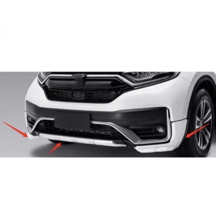 Jual lips honda brio Body Kit Modulo Crv Turbo Facelift 2021 2022 Lips ...