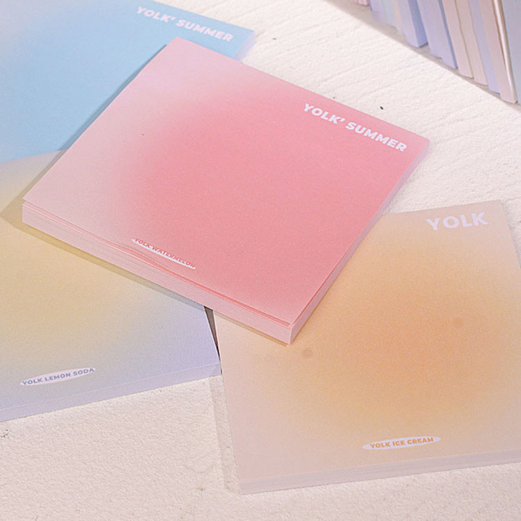 Jual Winzige sticky notes lucu pastel kertas memopad sticky note ...