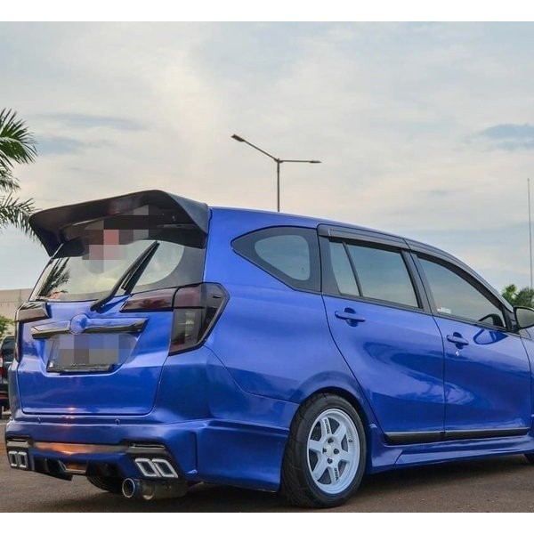 Jual Bodykit Toyota Calya Daihatsu Sigra Depabodykit Cayla Bodikit ...