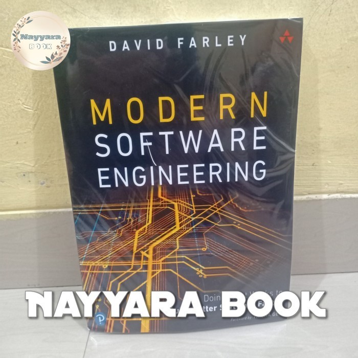 Jual BUKU MODERN SOFTWARE ENGINEERING by DAVID FARLEY | Shopee Indonesia