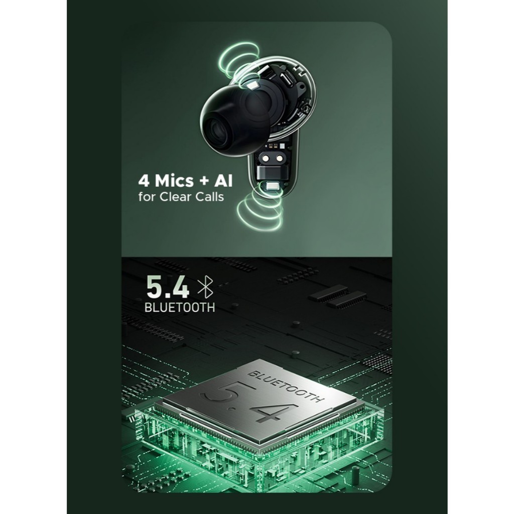 Jual Anker Soundcore R50i NC Adaptive Noise Cancelling ANC TWS - A3959 ...