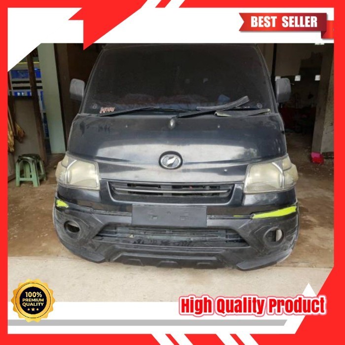 Jual Promo Bemper Body Kit Bodykit Daihatsu Gran Max Vazooma Bodikit ...