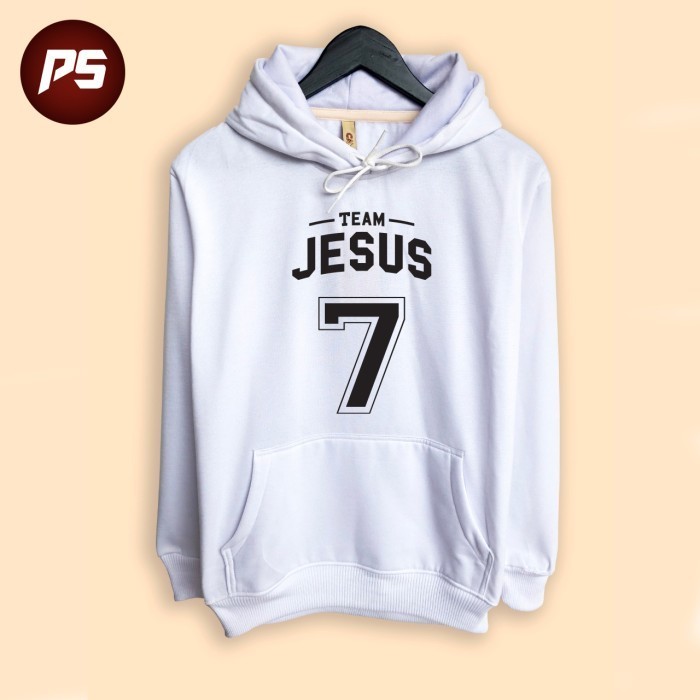 Jual Jaket Hoodie Rohani Kristen Team Jesus Christ 7 | Shopee Indonesia Jual Jaket Hoodie Rohani Kristen Team Jesus Christ 7 | Shopee Indonesia