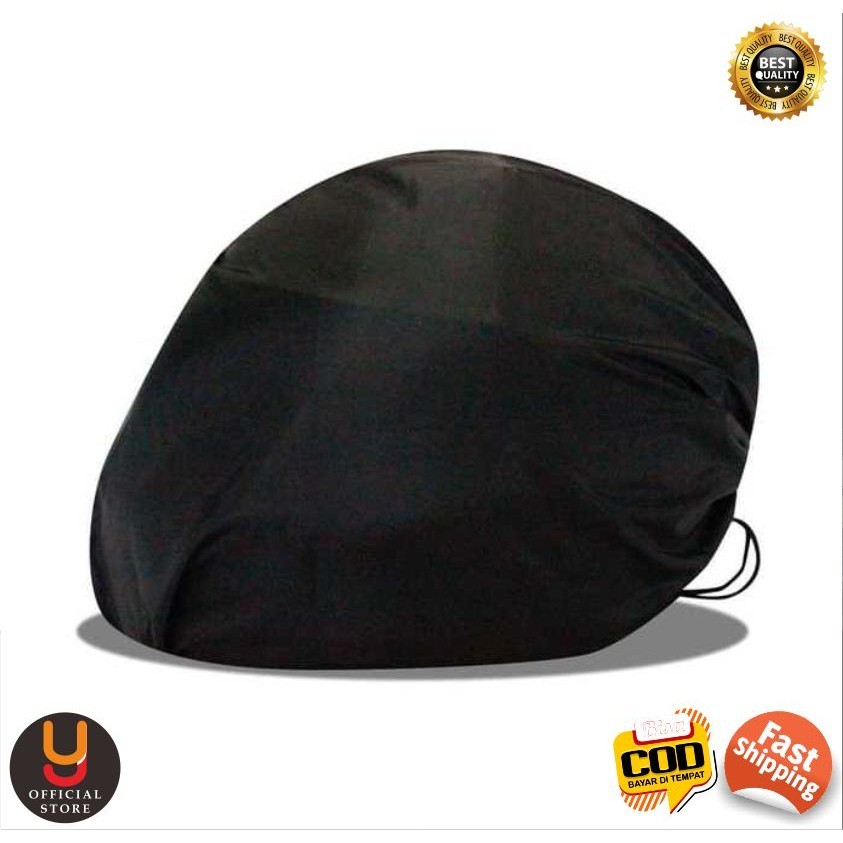 Jual Tas Helm Kantong Serut Wadah Helm Sepatu Pakaian Laundry Pouch Bag ...