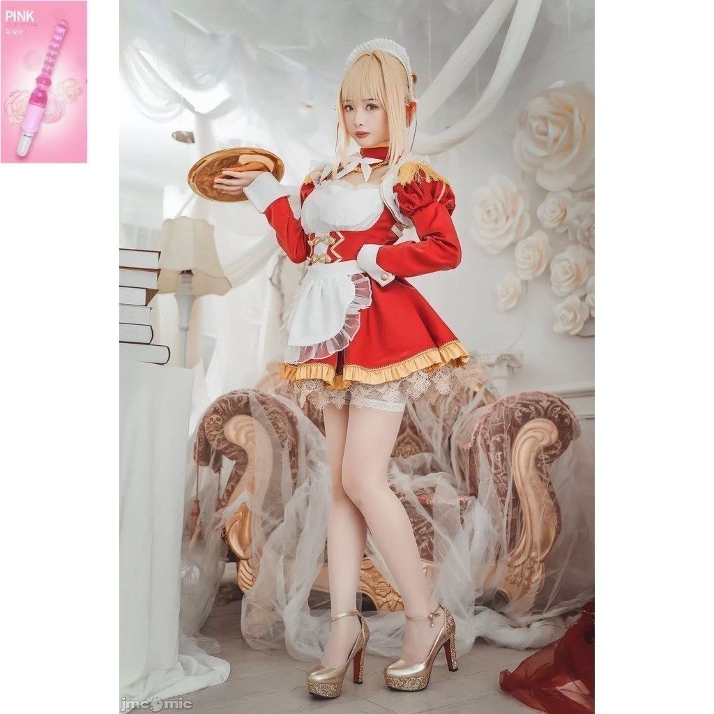 Jual PD710 RS232 Jujutsu Kaisen cosplay costume Iroi Utahime cosplay ...