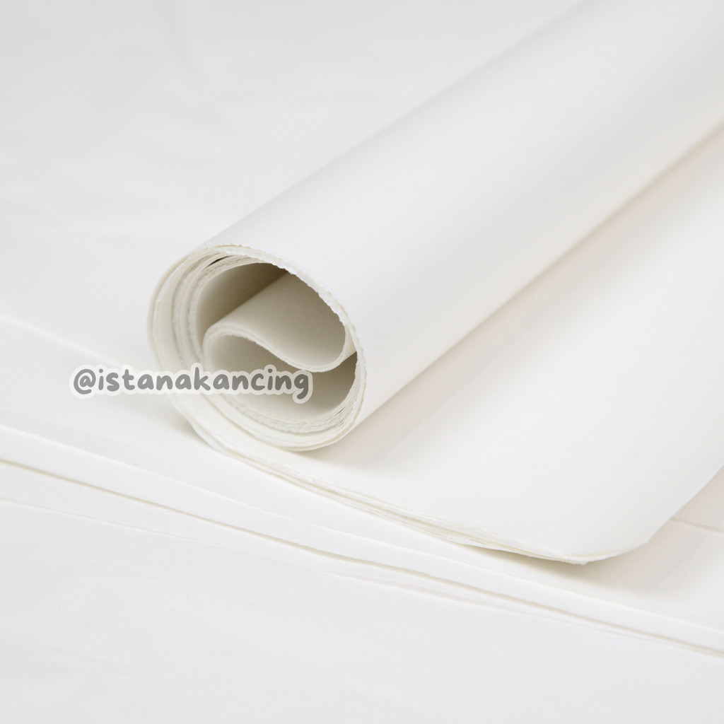 Jual Kertas Roti Lipat Ukuran 75cmX100cm Parchment Paper Pola Jahit ...