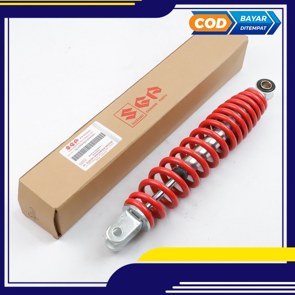Jual Shockbreaker Belakang Suzuki Spin 125 sepeda motor | Shopee Indonesia