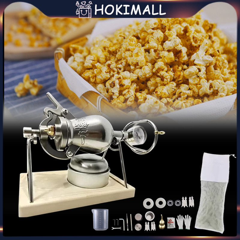 Jual Mini Popcorn Maker Mesin Popcorn Mini Alat Pembuat Popcorn Mini ...