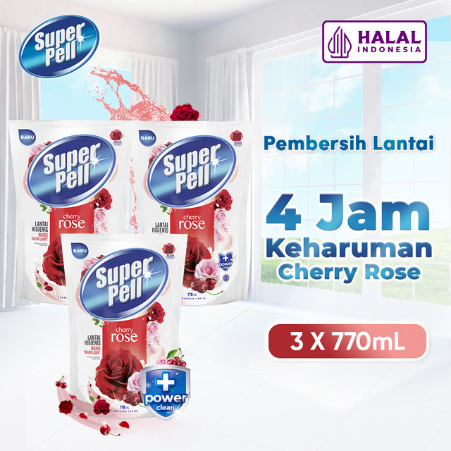 Jual Super Pell Terlengkap & Harga Terbaru Mei 2026 | Shopee Indonesia