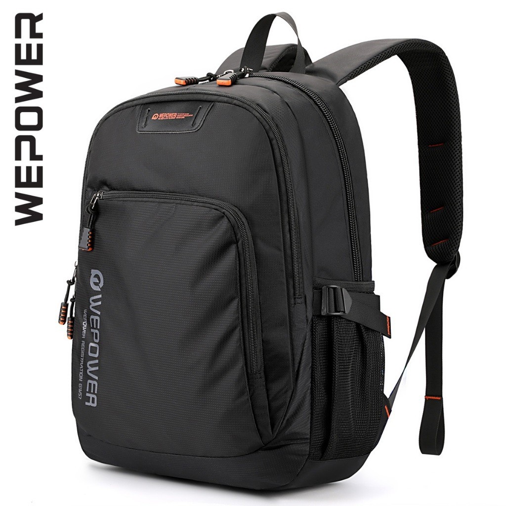 Jual WEPOWER 2301 Tas Punggung Pria Backpack Ransel Laptop WX-OS ...
