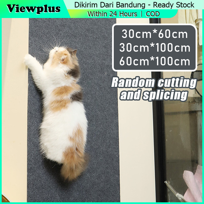 Jual Cat Scratcher Mat / Karpet Garukan Kucing Cakaran Pelindung Sofa ...
