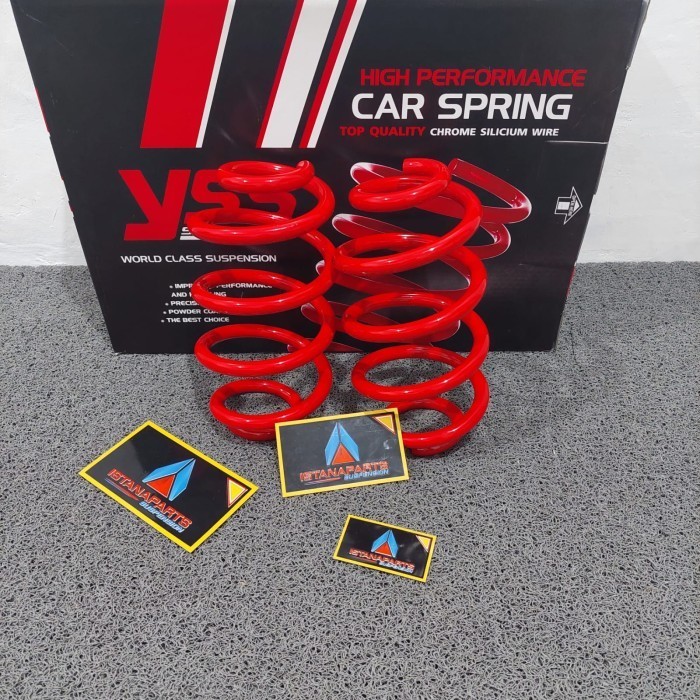 Jual Per Lowering Merk YSS Thailand Innova Zenix Th 2023-ON Belakang ...