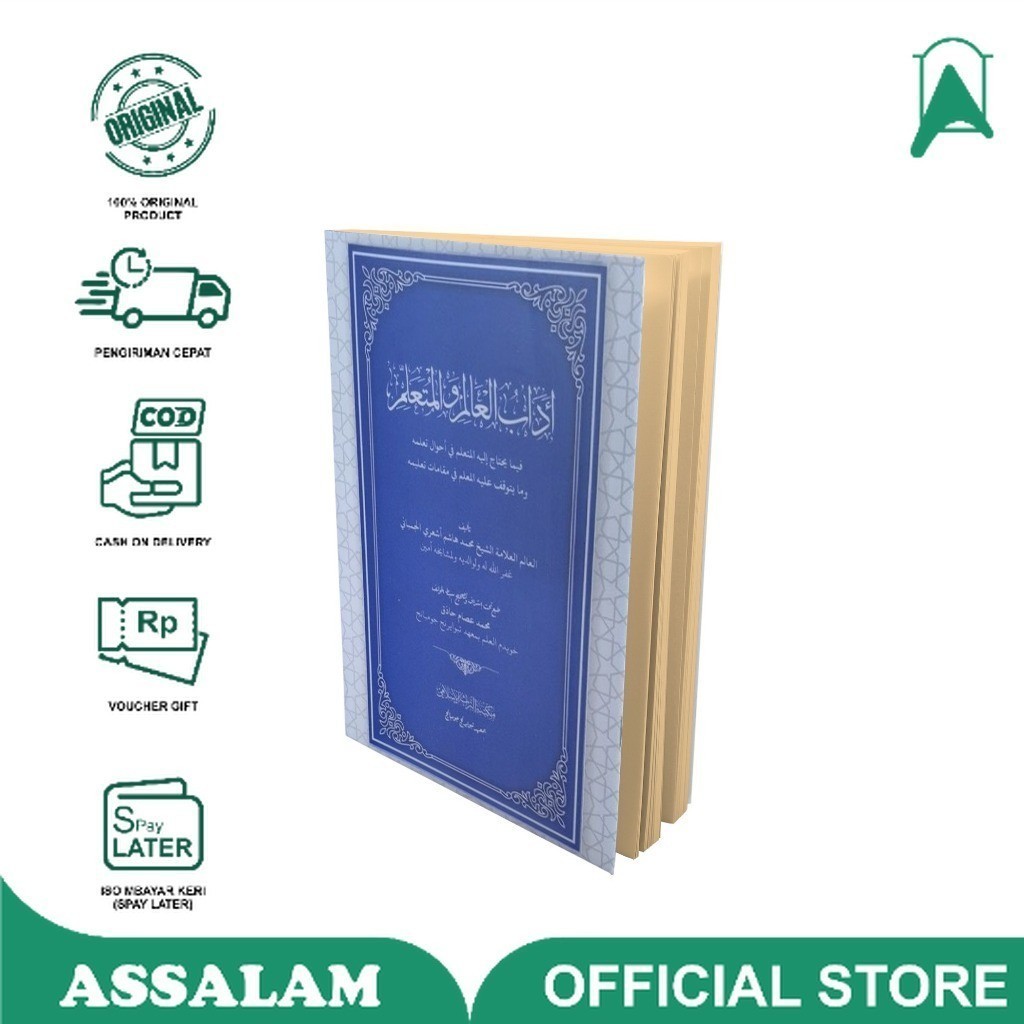 Jual Adabul Alim Wal Muta'allim | Shopee Indonesia