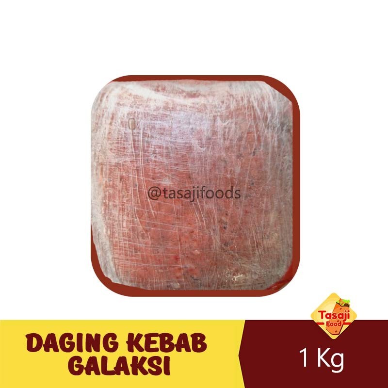 Jual Daging Kebab Gerai Galaksi 1 Kg | Shopee Indonesia