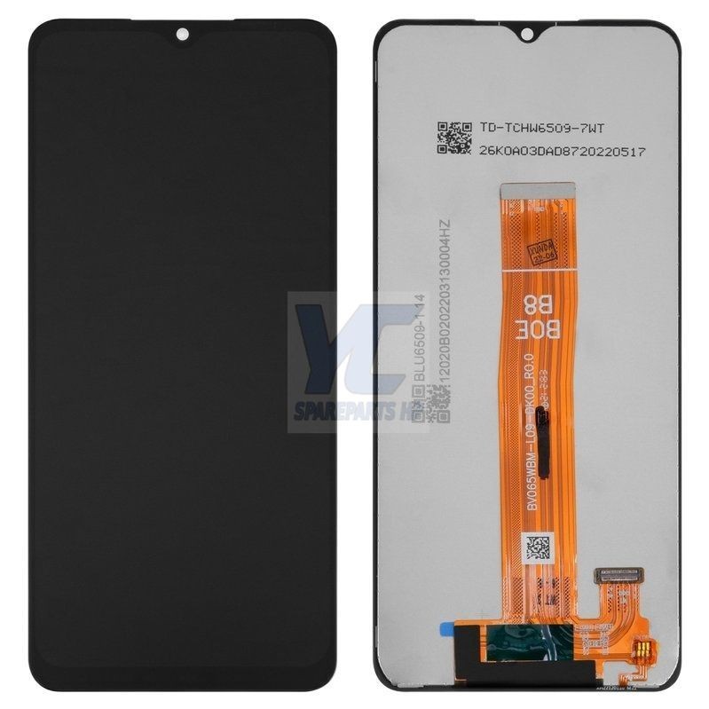 Jual Lcd Samsung A12S A12 Nacho A127 dan Touchscreen Original Baru | Shopee Indonesia