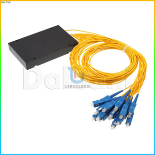 Jual NEW!!! Passive Splitter Pasif Spliter Sc Upc 1 16 Modular Besar ...
