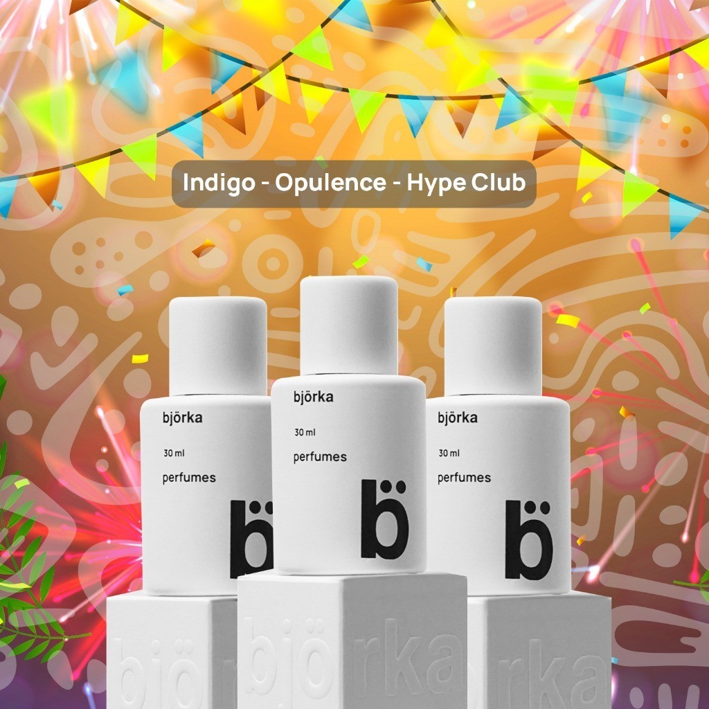 Jual BUNDLING 3 BOTOL Parfum Pria Wanita Unisex Bjorka Official ...