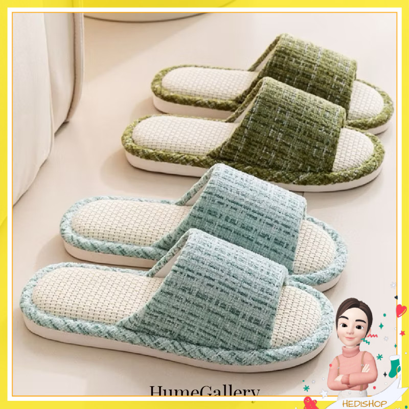 Jual Kaiteki Sandal Empuk Berkualitas Sendal Rumah Sandal Kamar Tidur ...