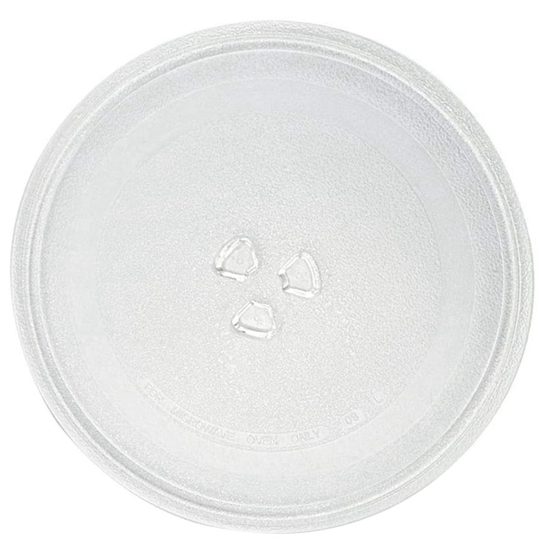 Jual Microwave Plate Spare Microwave Dish Durable Universal Microwave ...