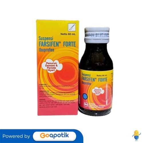 Jual Farsifen Forte Suspensi 60 Ml | Shopee Indonesia